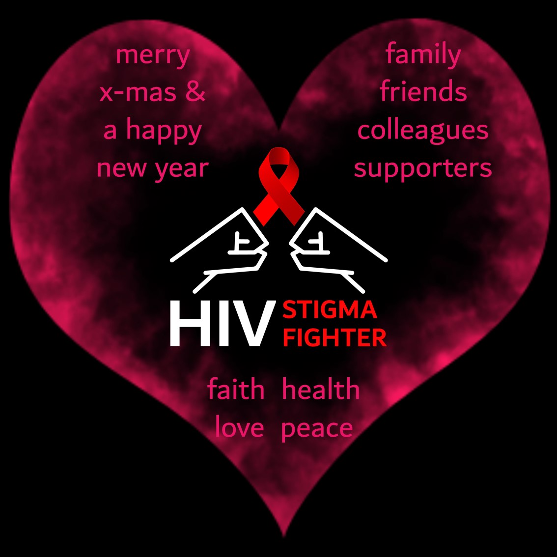 The fight against HIV stigma continues – HIV stigmafighter