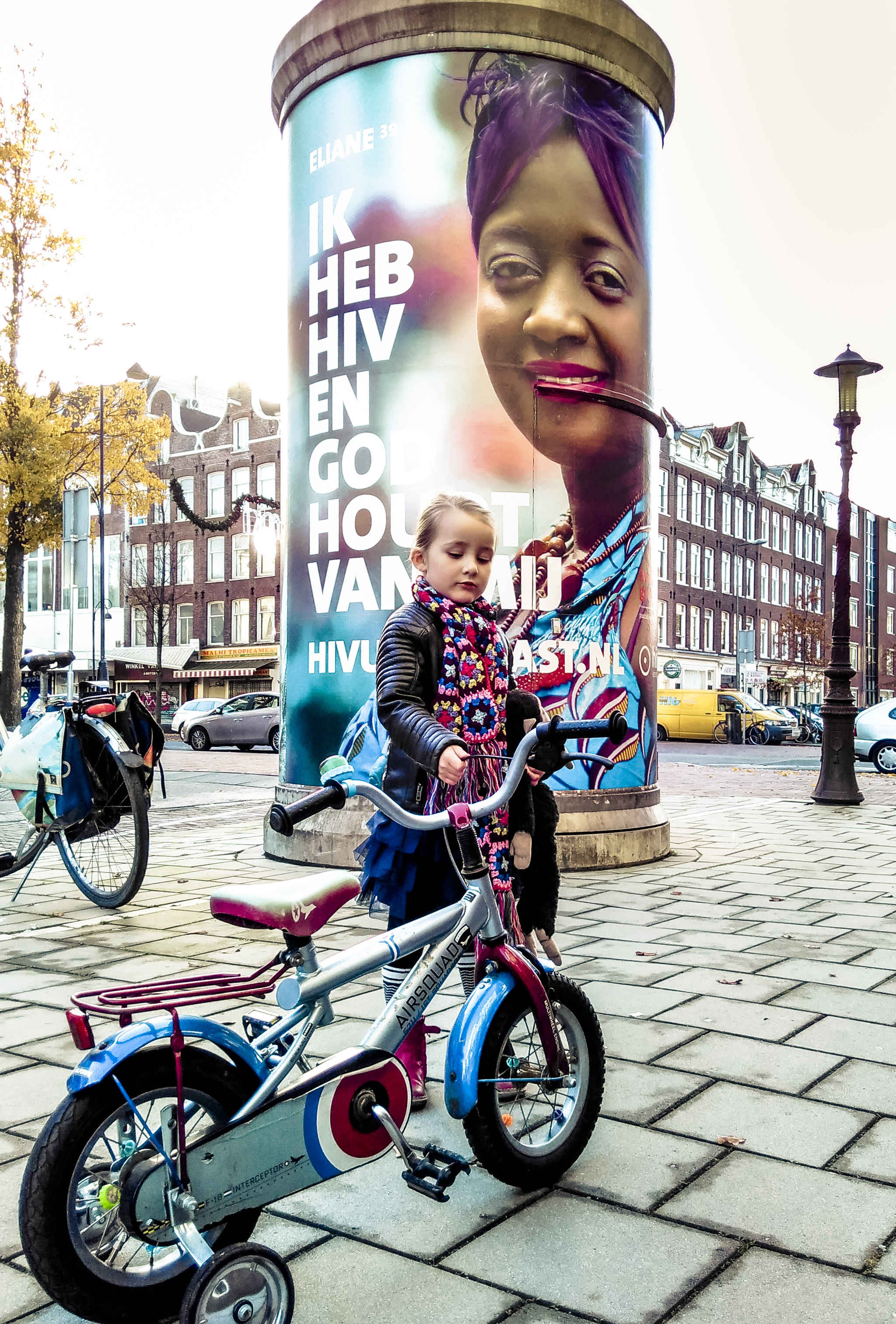 HIV ACTIVISM – HIV stigmafighter