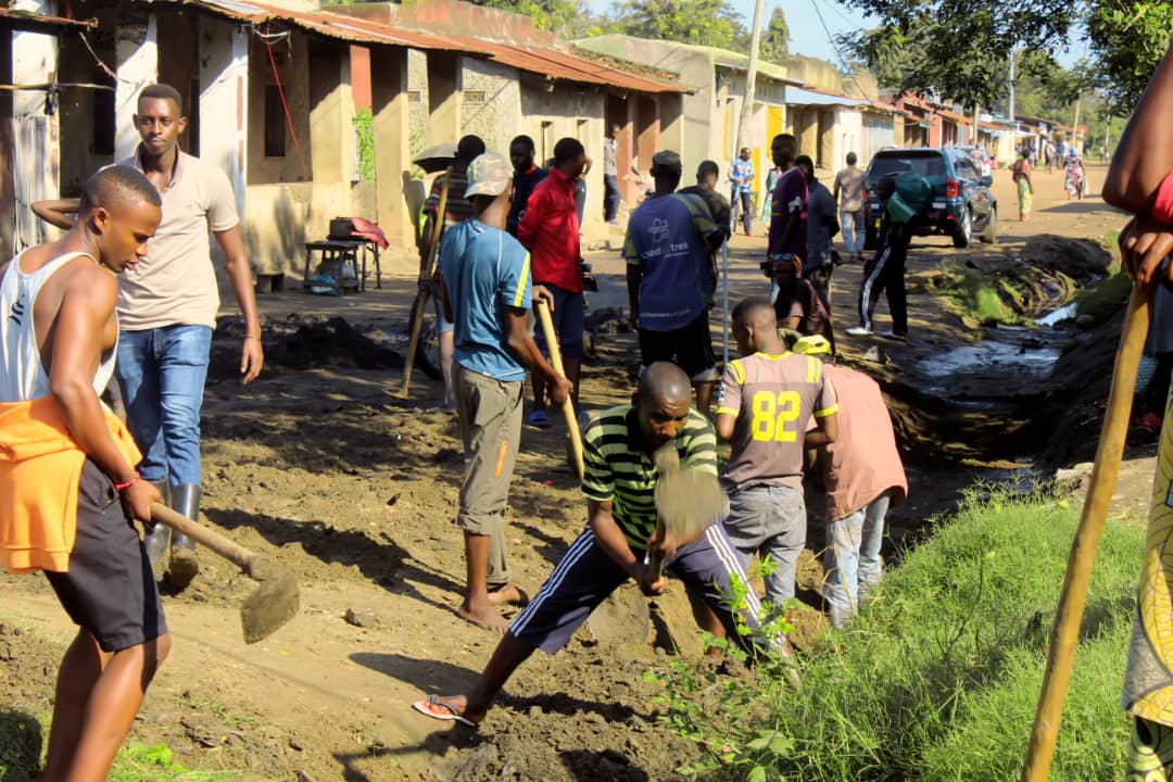 Inyambo STARS on WAD2021 – HIV stigmafighter