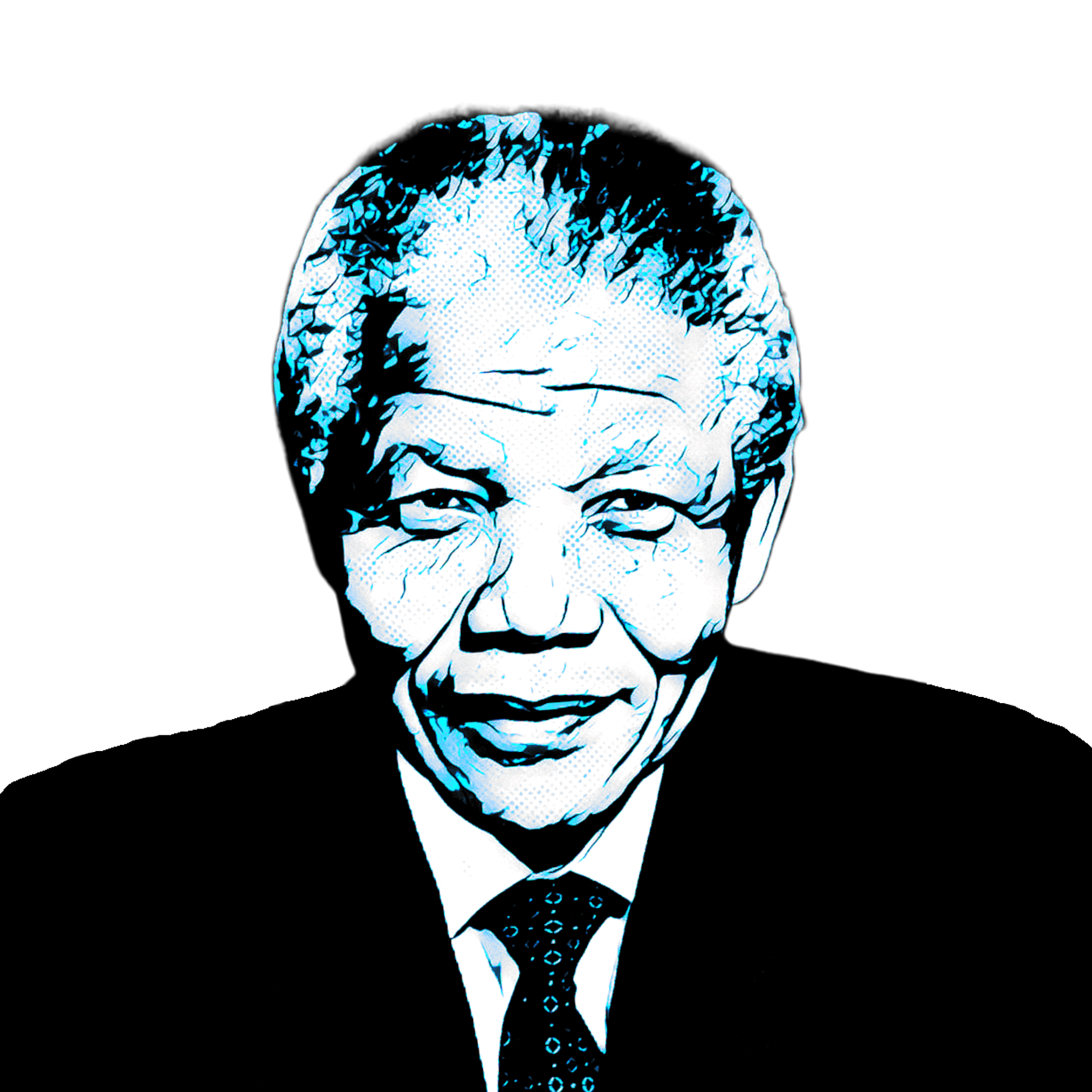 NELSON MANDELA – HIV stigmafighter