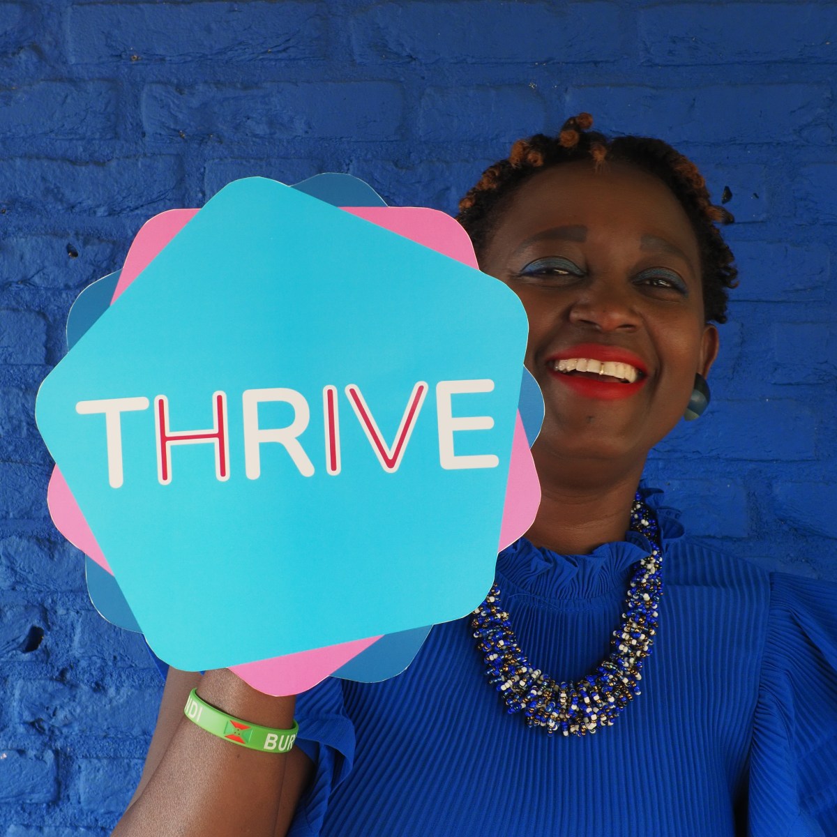 THRIVE – HIV stigmafighter